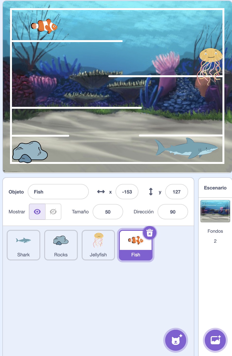 ¿Cómo hacer un laberinto en scratch? - Habilitas Educación, SL